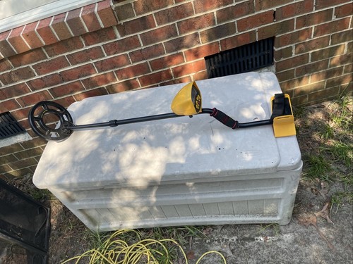 MD-3010II Metal Detector Digger LCD Display Deep Sensitive Light Hunter ...