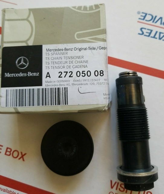 Engine Timing Chain Tensioner Genuine For BMW 11317836441 | eBay