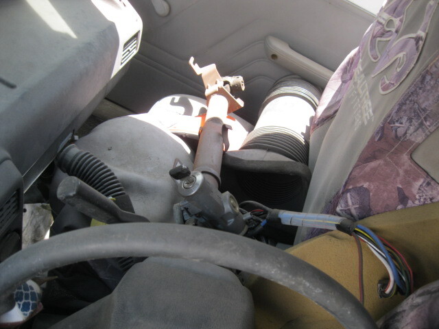 93 Festiva gray vinyl steering wheel ONLY NO COLUMN USED | eBay