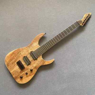 Factory Customized Rock Electric Guitar 7-string String Metal Guitar | eBay