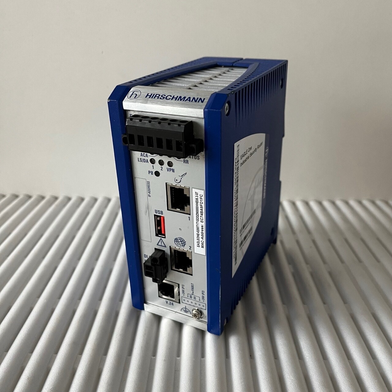 Hirschmann EAGLE One Industrial Security Router EAGLEONE ...