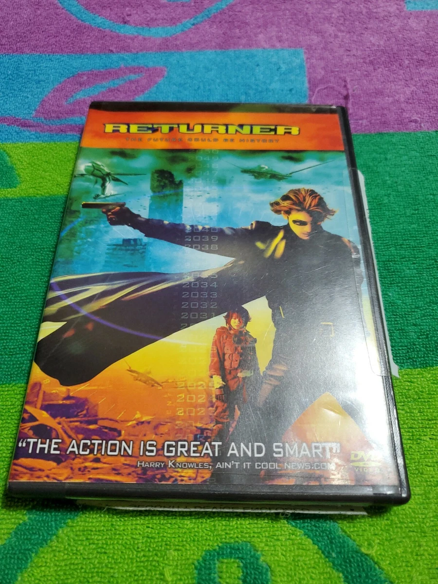 Anne Suzuki Returner