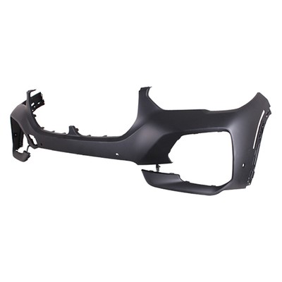 New Premium Fit Unpainted Front Bumper Cover 51119492878 CAPA | eBay