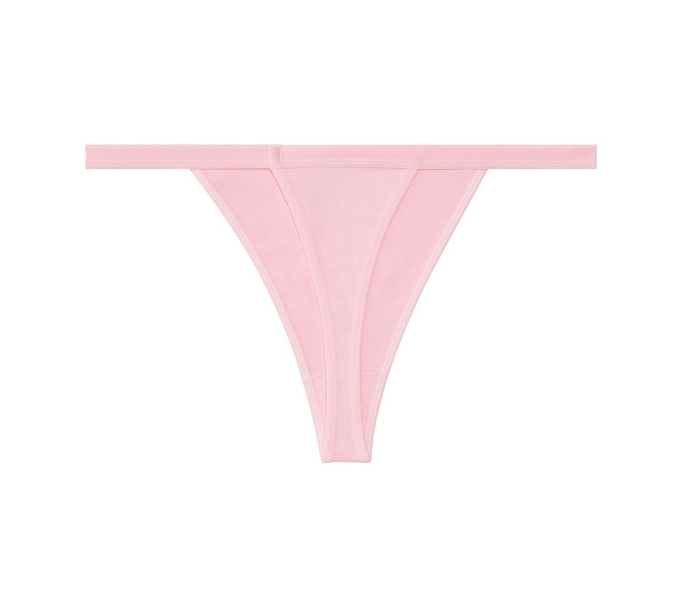 12 Pack Women Cotton Sexy Basic Thongs underwear G String Panties Lot Size XS-3X | eBay