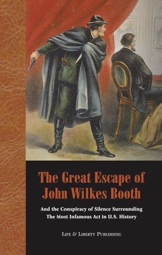 THE GREAT ESCAPE OF JOHN WILKES BOOTH By Pat Shannan *Excellent ...