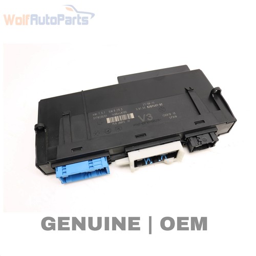 BMW 650I XDRIVE GRAN COUPE - Electronic Junction BOX / BODY Control ...