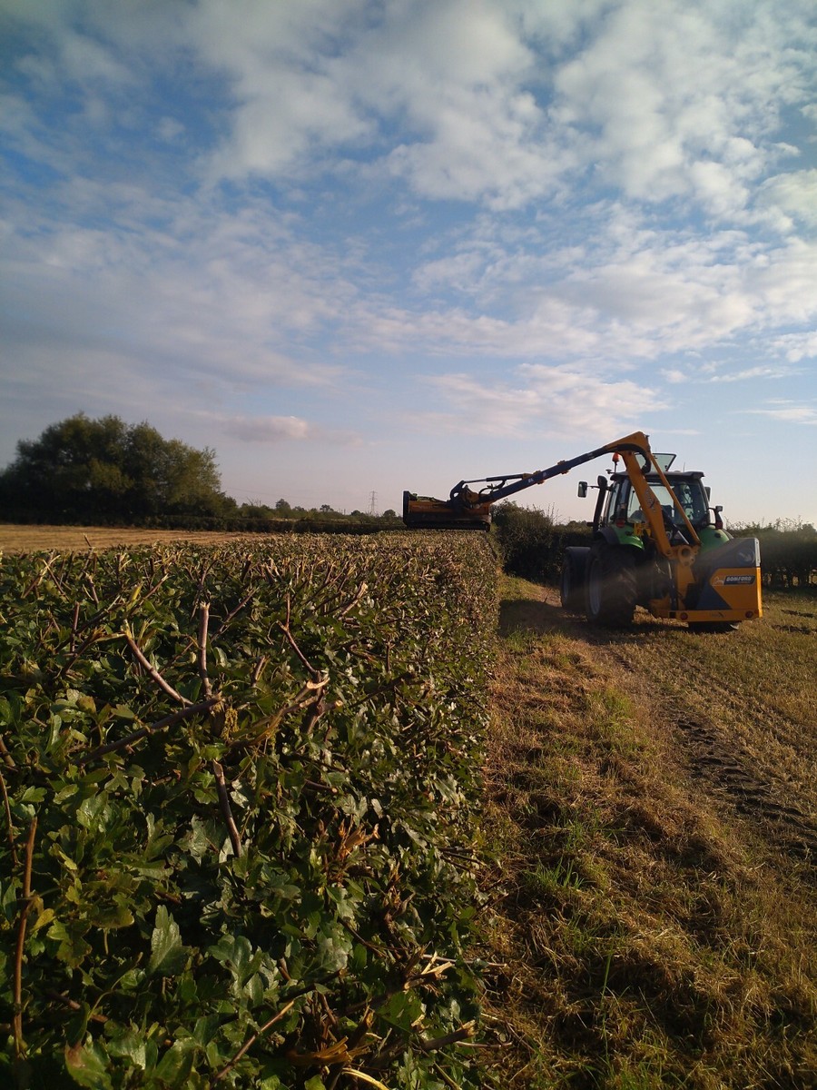 Farming Flail Flail Mowers How, Where And Why? Farm Tech Supplies