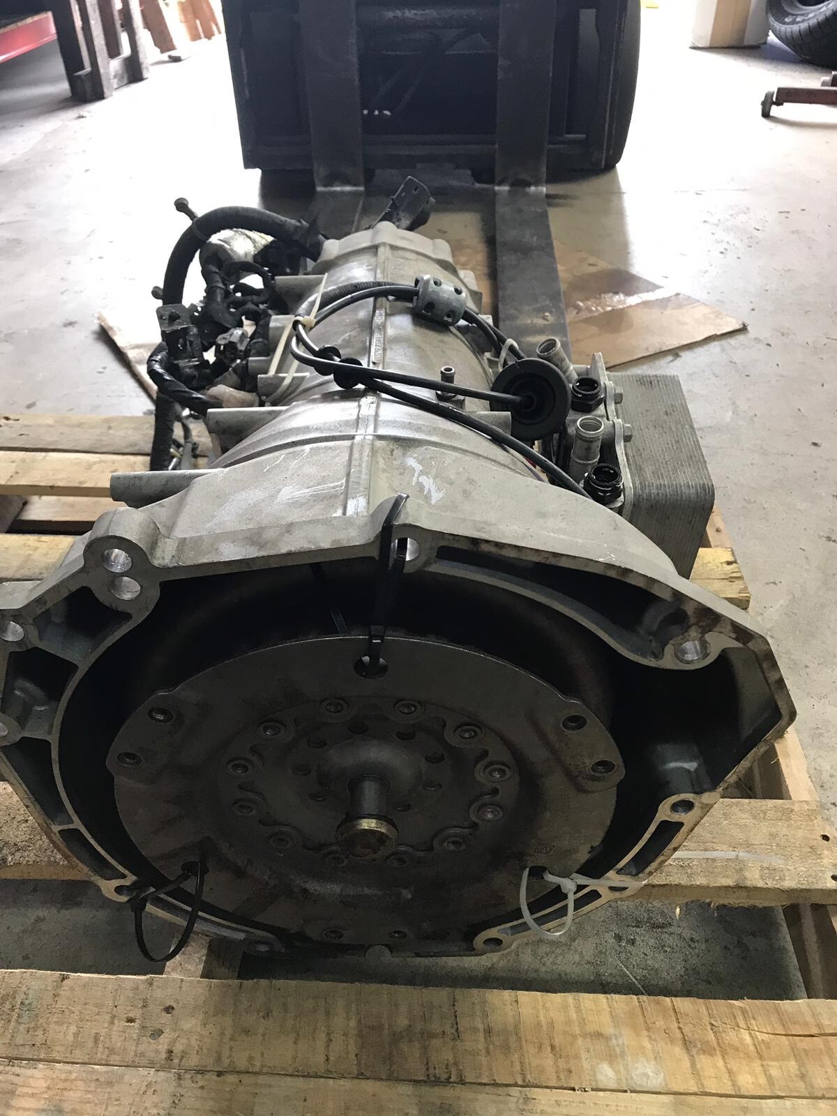 2015-16 DODGE RAM 1500 AUTOMATIC TRANSMISSION 4WD | eBay