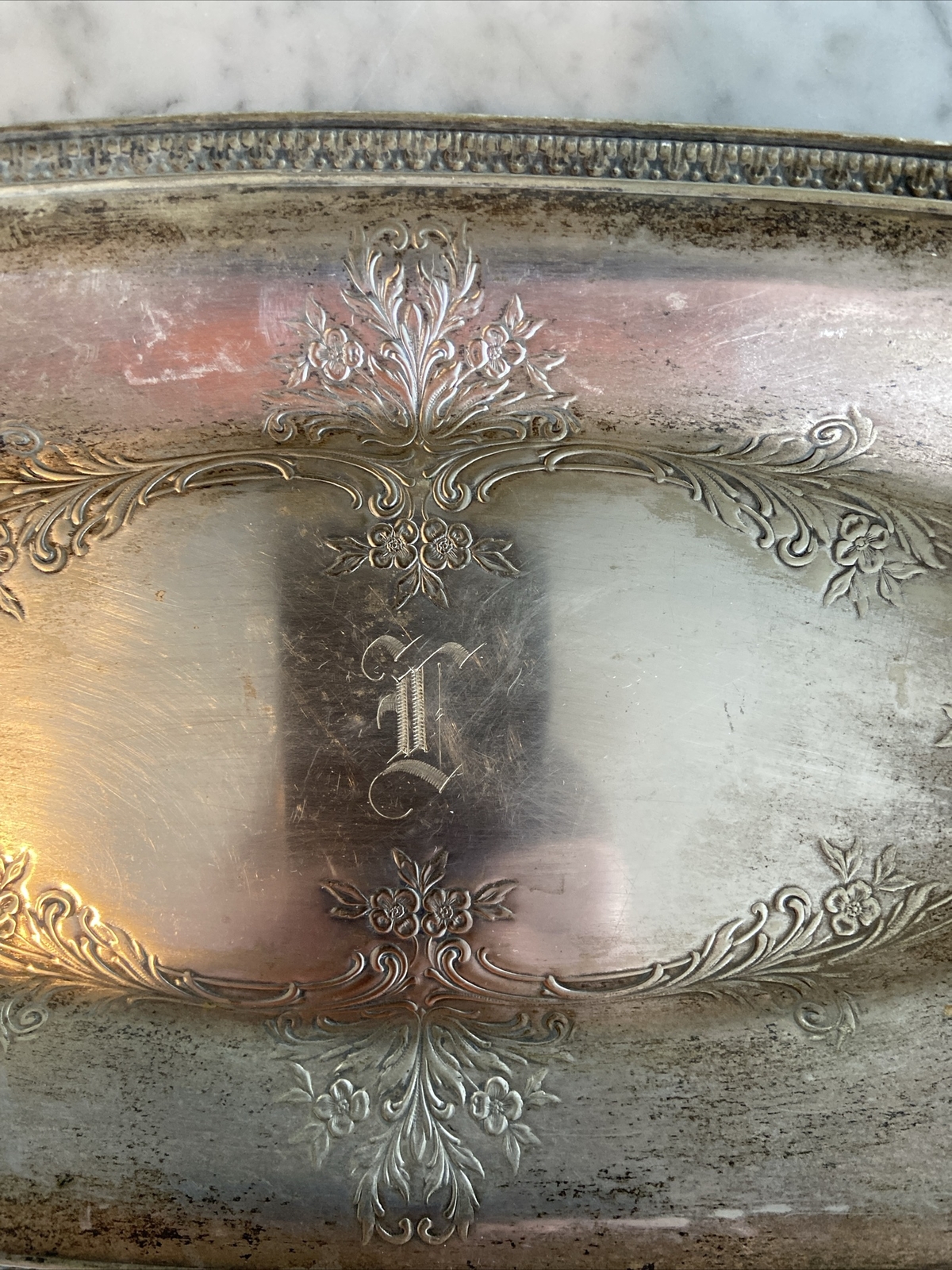 Homan Plate on Nickel Silver 04062 Vintage WM Mounts Made in USA ...