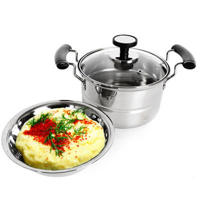 Kitchen Art Steamed Egg Pot Multi Cooker Pot Egg Steamer kitchen ...