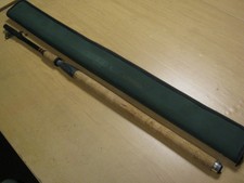 John Wilson Avon Quiver Travel Fishing Rod 11ft 5 Sections & 2 Tops ...