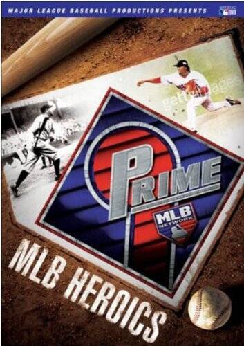 Prime 9: MLB Heroics - DVD By Various - VERY GOOD 733961244724| eBay