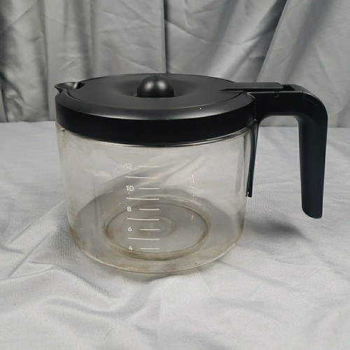 Keurig K Duo Essentials 5000 Coffee Maker Replacement Pot 12 Cup Glass Carafe | eBay