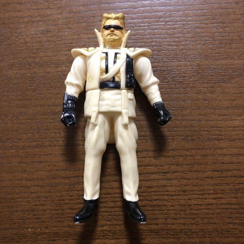 Bandai Mobile Detective Jiban Dr. Giba Action Figure - Sci-Fi Evil ...