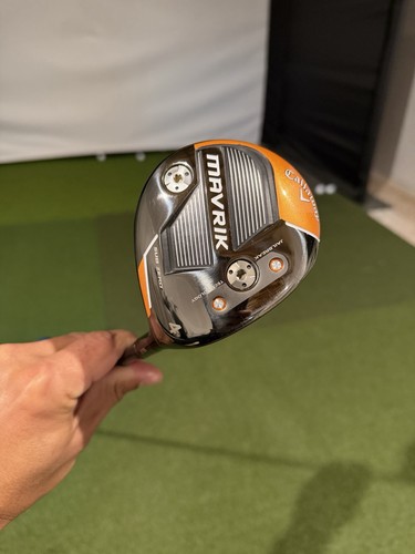 Callaway Mavrik 4 Wood Good Condition | eBay