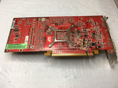 ATI RADEON X1900 XT PCIE 512MB VIDEO CARD P/N 102A5202752 FREE SHIPPING ...