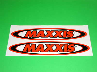 MAXXIS TIRES MOTORCYCLE MOTOCROSS UTV ATV QUAD BMX BICYCLE SCOOTER 6 ...