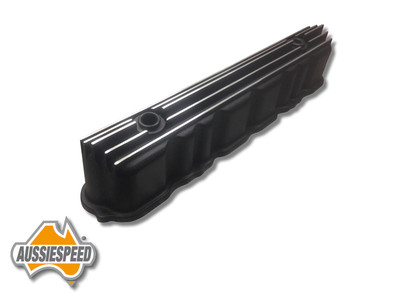 Ford 200 144 170 Inline 6 Cylinder Mustang Sprint 2 Valve Rocker Cover ...