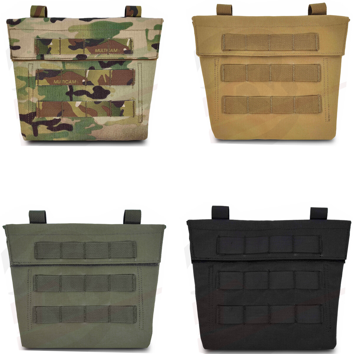 Tactical Vest Crotch Protector Groin Guard Protect Abdomen Panel Plate ...