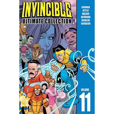 Invincible Ultimate Collection Vol 11 Image Comics | eBay