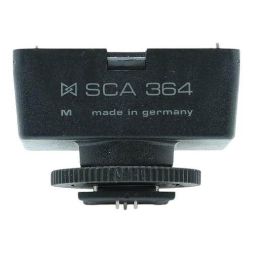 Metz SCA 364 Flash Adapter For Ricoh | eBay