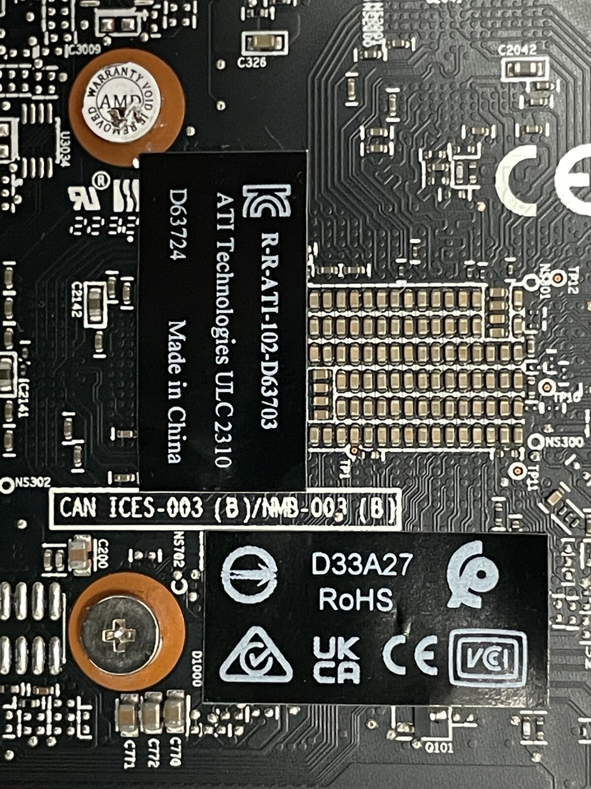 AMD Radeon PRO W6400 4GB GDDR6 Graphics Card for sale online | eBay