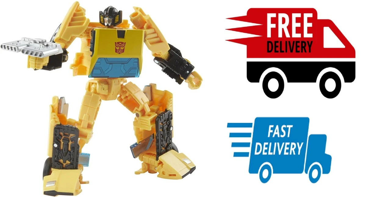 Transformers Fall Of Cybertron Sunstreaker