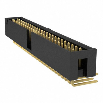 SAMTEC TSS-125-04-G-D-RA Connector New Lot Quantity-4 | eBay