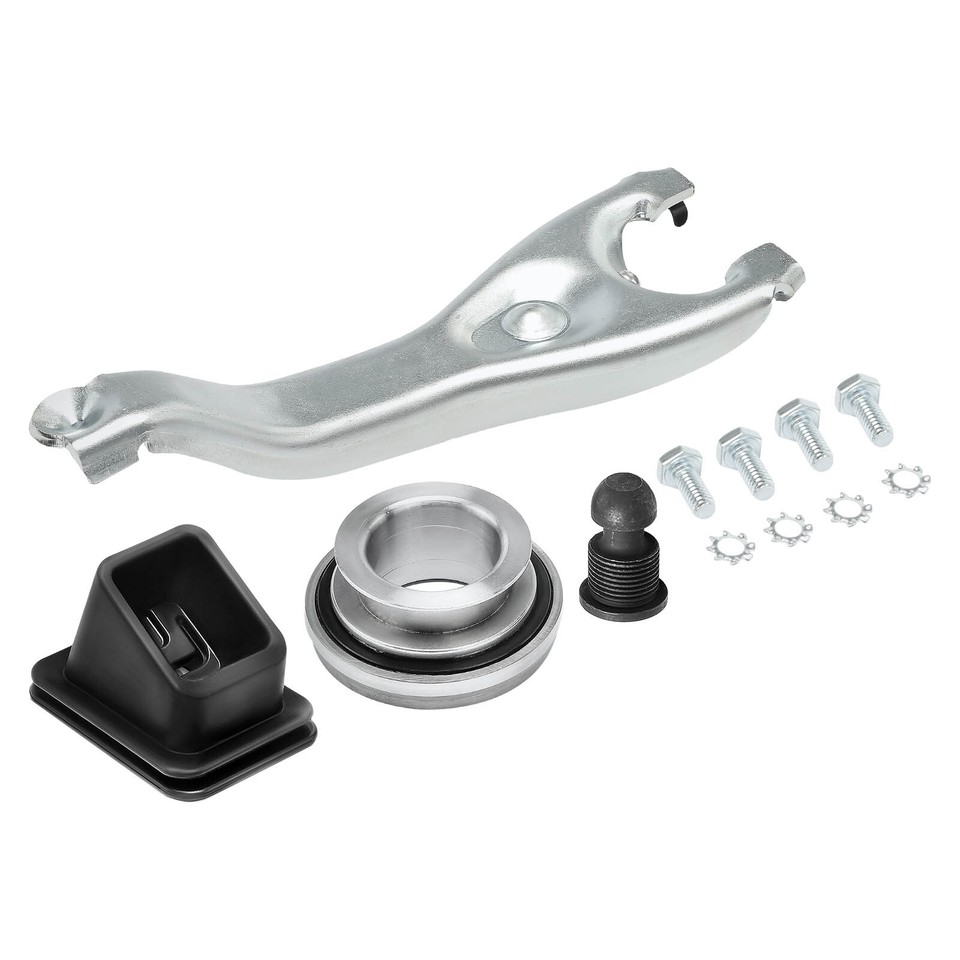 Clutch Fork+Boot+Throwout Bearing+Pivot Ball for Chevrolet Corvette ...