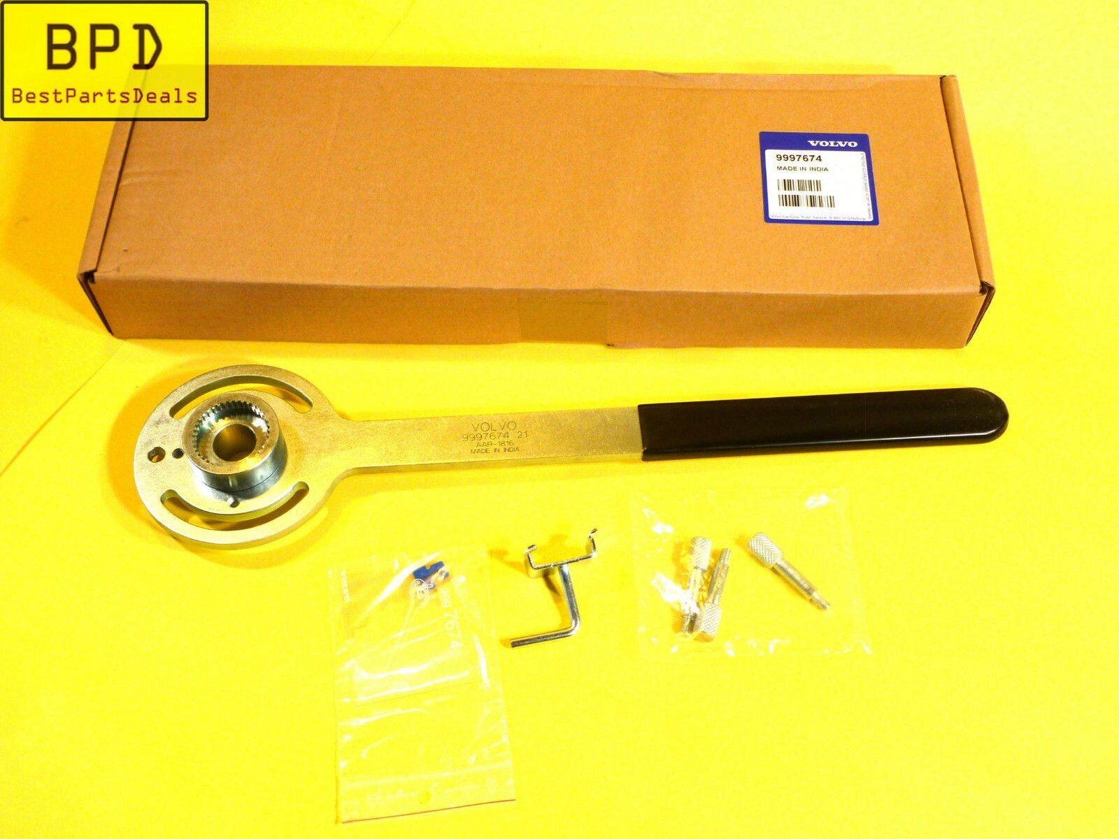 Genuine XC40 Counterhold Setting Tool OEM VOLVO 9997674 | eBay