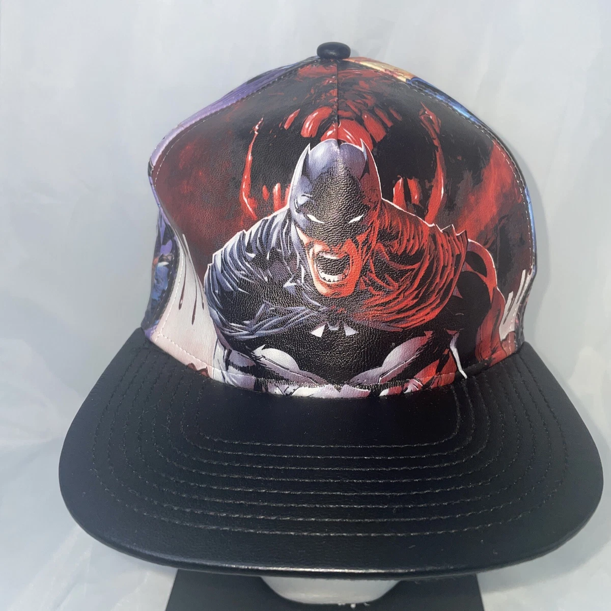 Dc Comics Batman Hats
