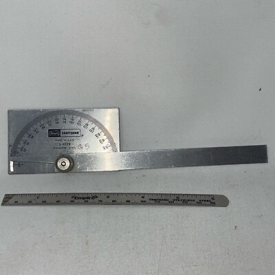 Protractors - Vintage Protractor