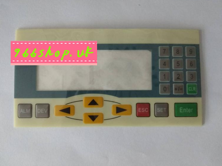 Tracking ID For WE320-A WE320-A-S Membrane Keypad | eBay