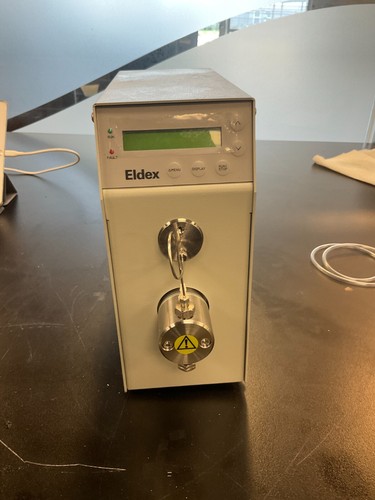 Eldex 5935 Optos 2SMP Metering Pump, 0-10 ml/min, 0-6000 PSI, 316 SS ...