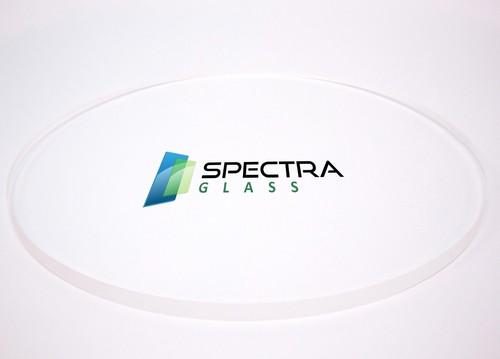Spectra Glass Circular Plexiglass 1/4"-Clear Acrylic-DIY,Art Project ...