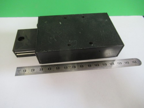 OPTICS BALL BEARING LINEAR SLIDE POSITIONING AS PICTURED &Z5-A-49 | eBay