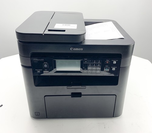 Canon imageCLASS MF216n All-In-One Printer / Copier / Scanner / Fax ...
