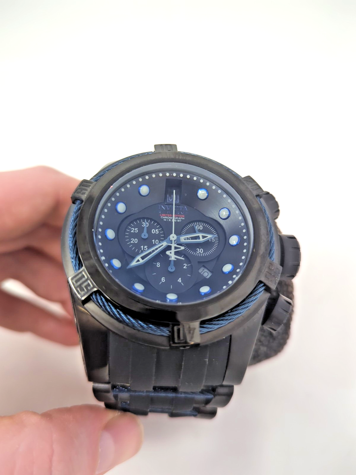 Invicta Jason Taylor Limited Edition 164/999 Model 25231 Mens' Watch ...