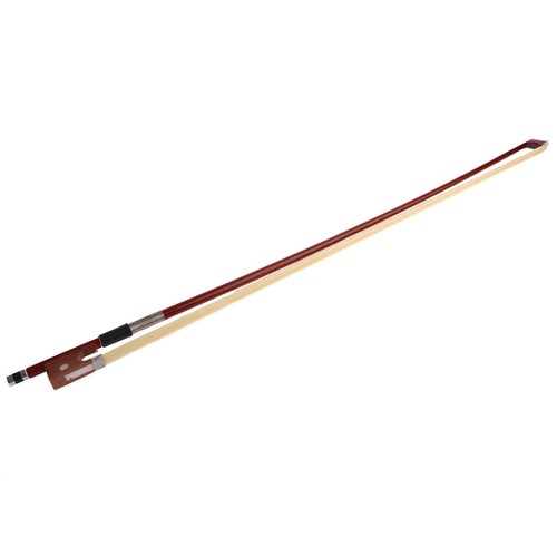 Violine Geige Bogen Rund Holz-Stick Roßhaar Geigenbogen für Violine ...