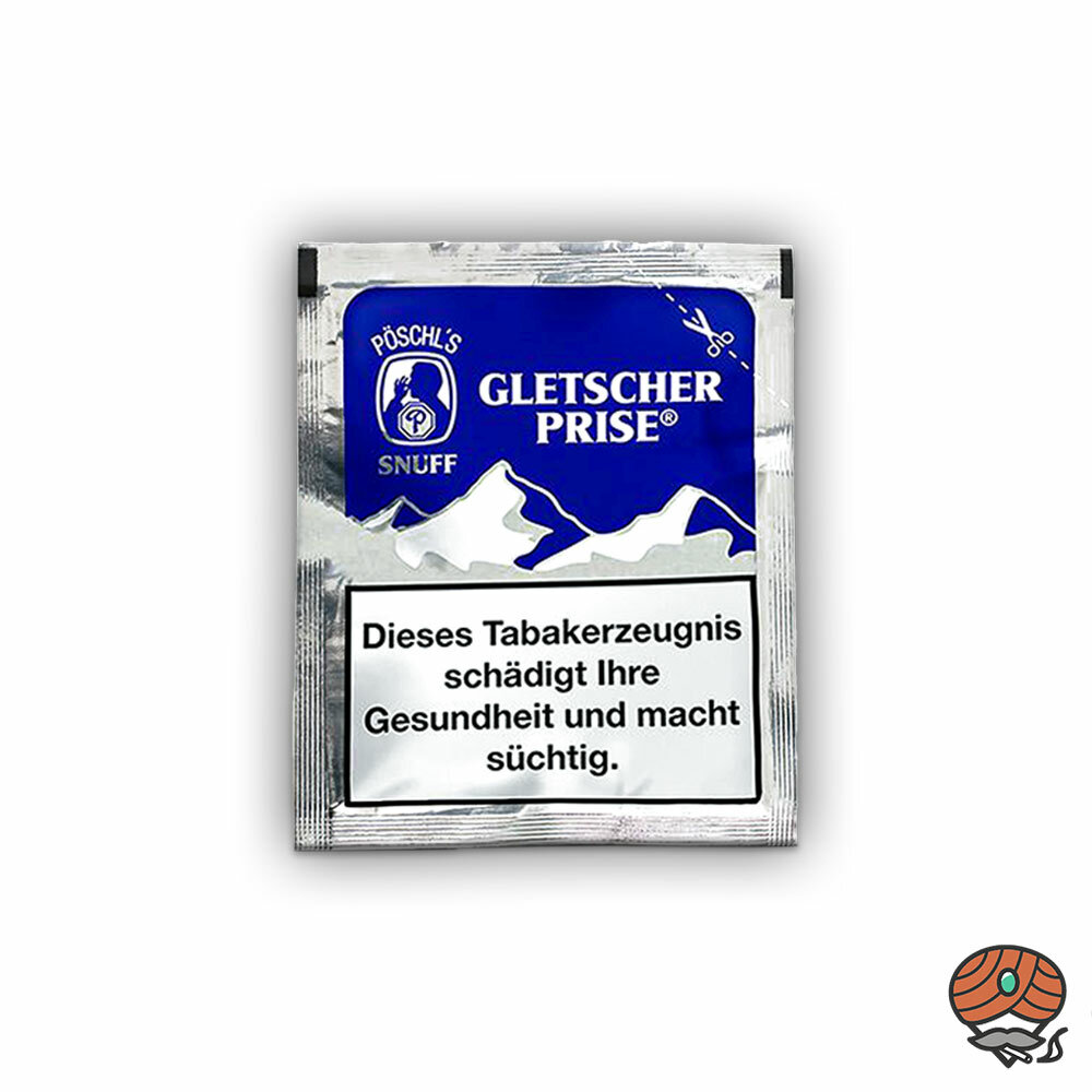 10x Gletscherprise Snuff Schnupftabak Beutel à 10g | eBay