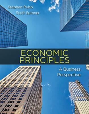 Economics: For Business & Society, Sumner, Scott 9781464182495| eBay