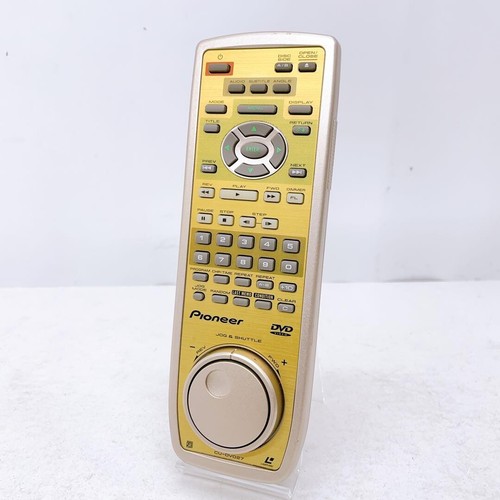 Pioneer CU-DV027 Laser Disc Player Remote Control For DVL-919 DVL-H9 ...