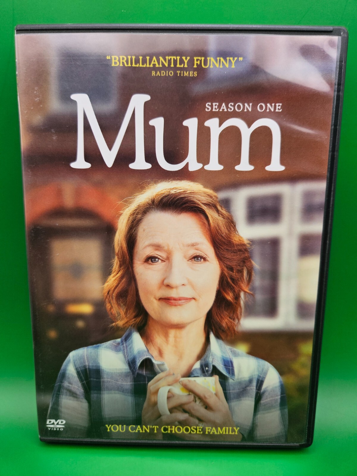 Mum: Season 1 (DVD, 2016) 883929621514 | eBay
