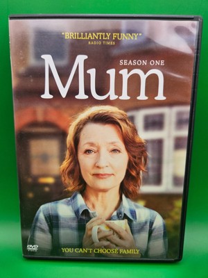 Mum: Season 1 (DVD, 2016) 883929621514 | eBay
