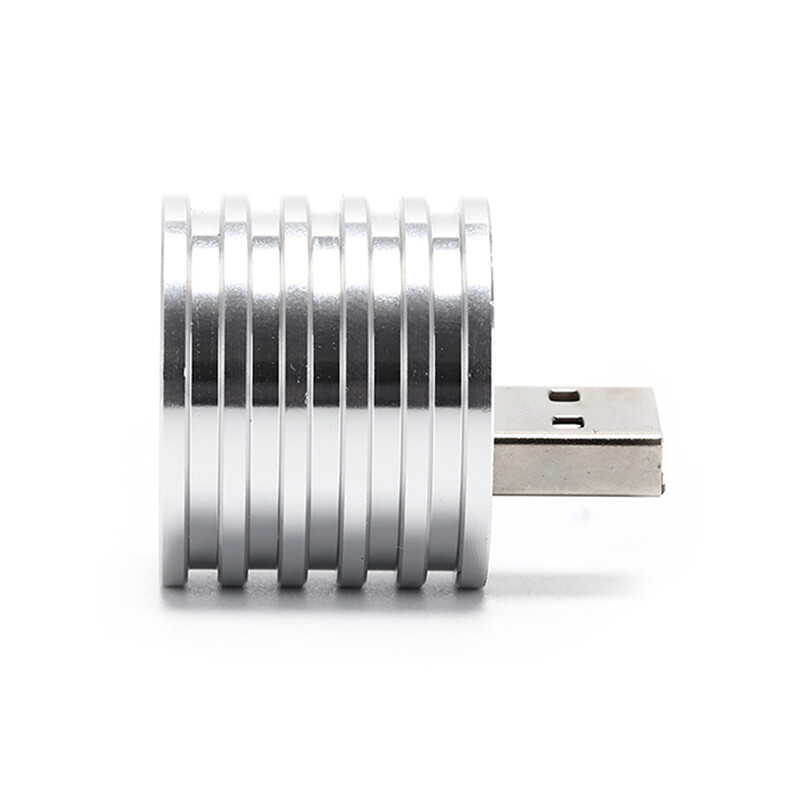 1Pc Portable 3W USB Lamp White Light LED Lamp USB Light LED Night Light ...