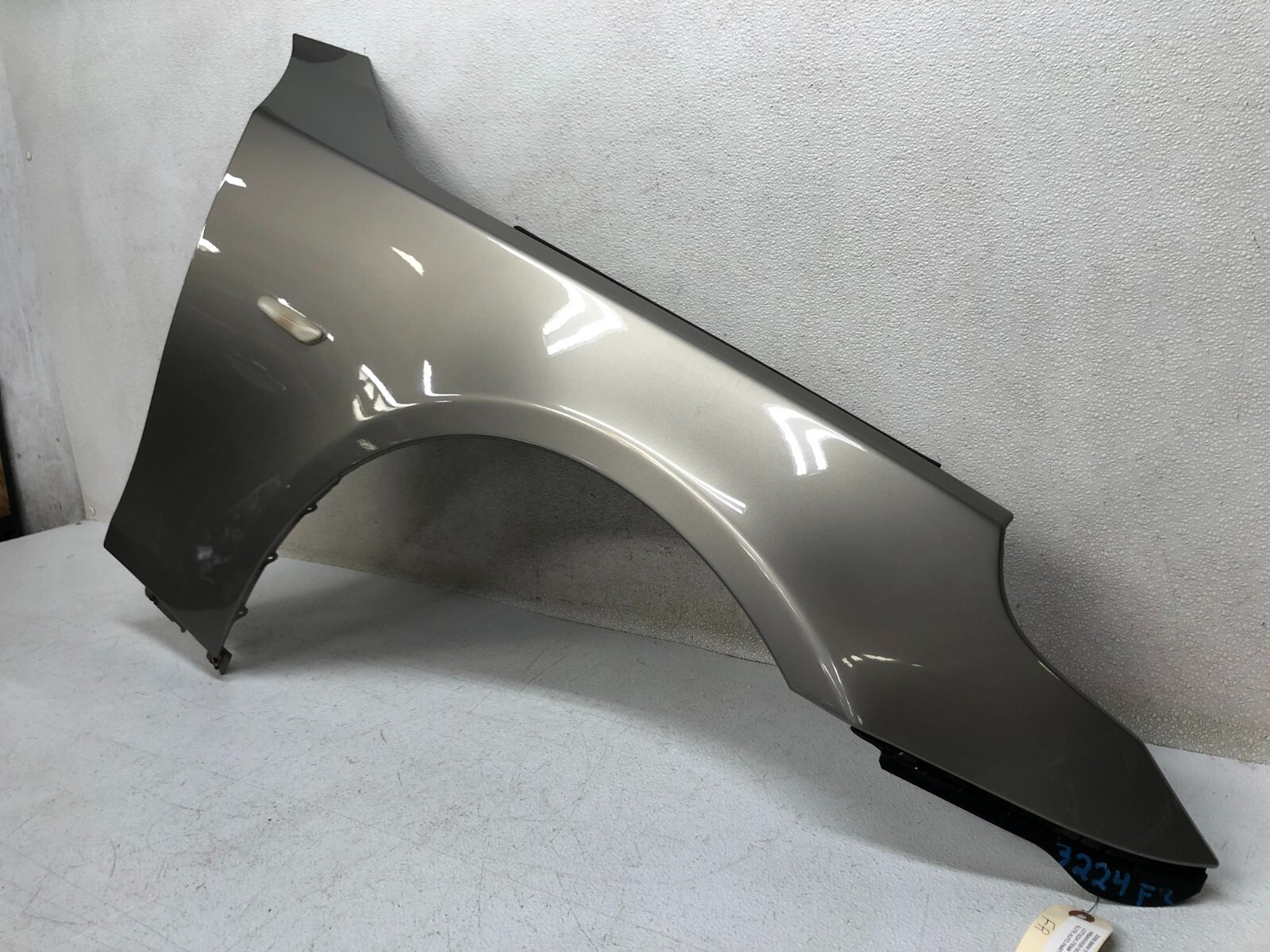 2008-2010 BMW E60 535XI 535I 528XI Front Right Fender Passenger Side ...