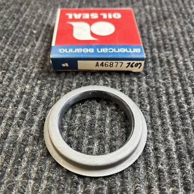 🔥🔥🔥American Bearing Oil Seal A46877 Replaces 7607 Multi Purpose Seal | eBay