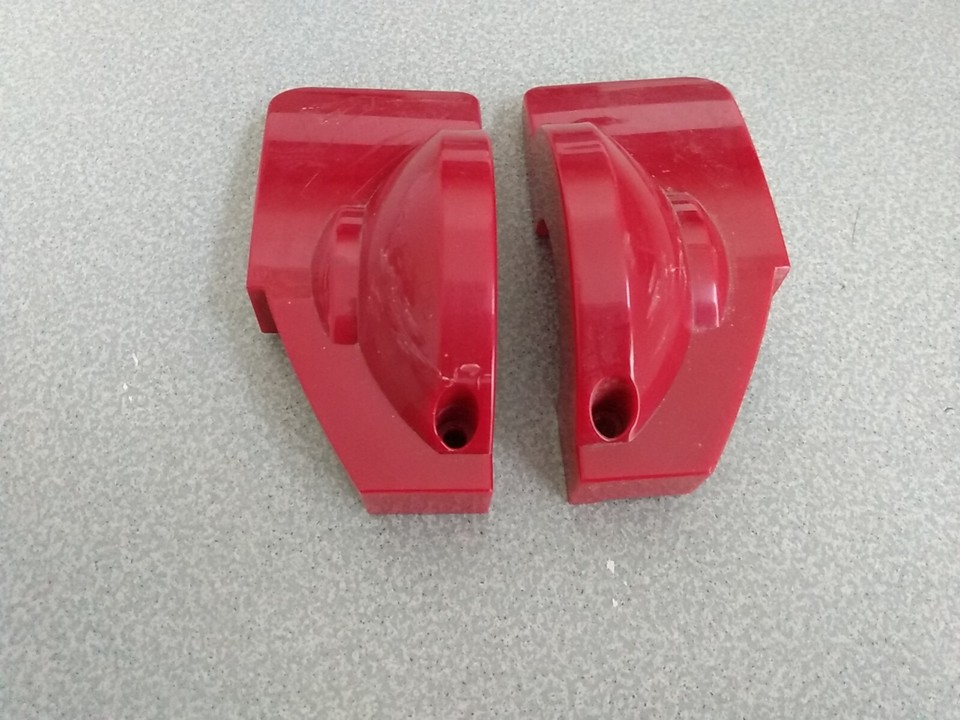 2 Trunnion Covers for Dirt Devil Dynamite QuickVac, Model 084610 | eBay