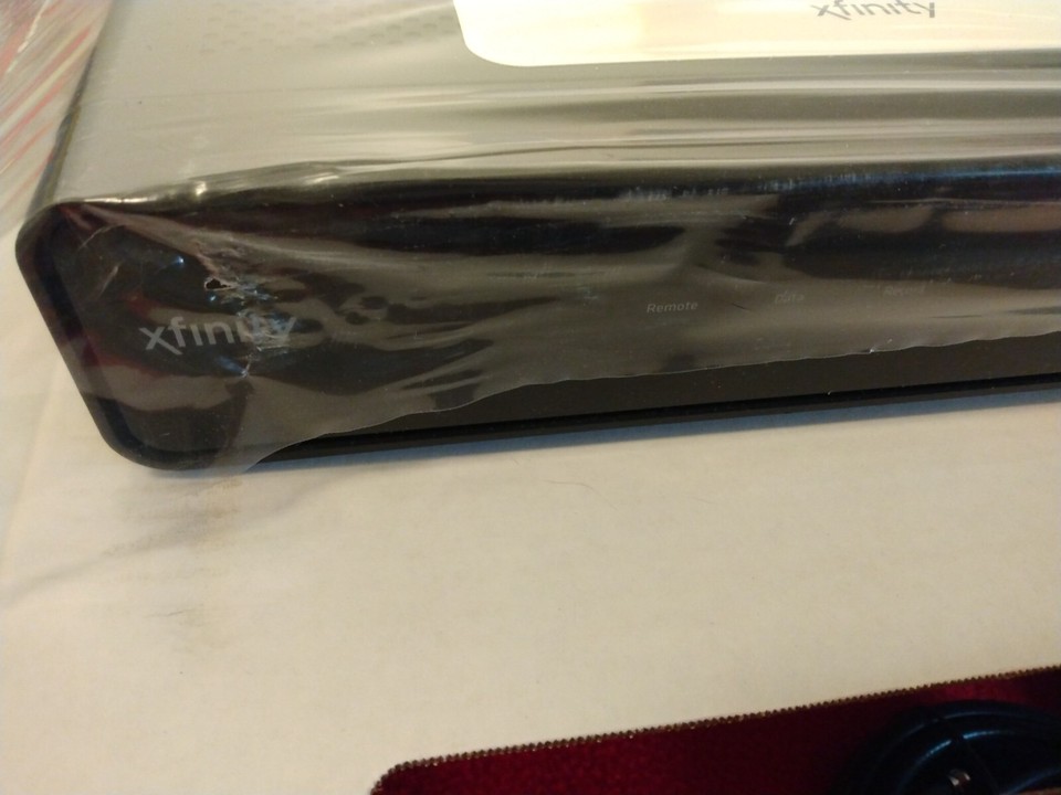 Xfinity TV Box MX01 1ANC XG1-A Comcast | eBay