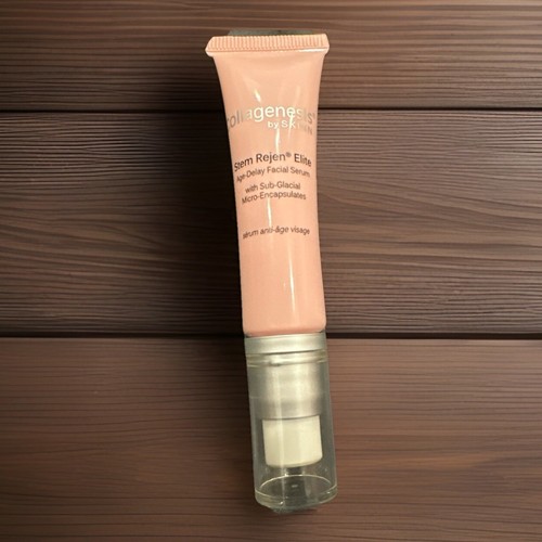 Skinn Collagenesis Stem Rejen Elite Large 0.5 oz. Age Delay Facial ...